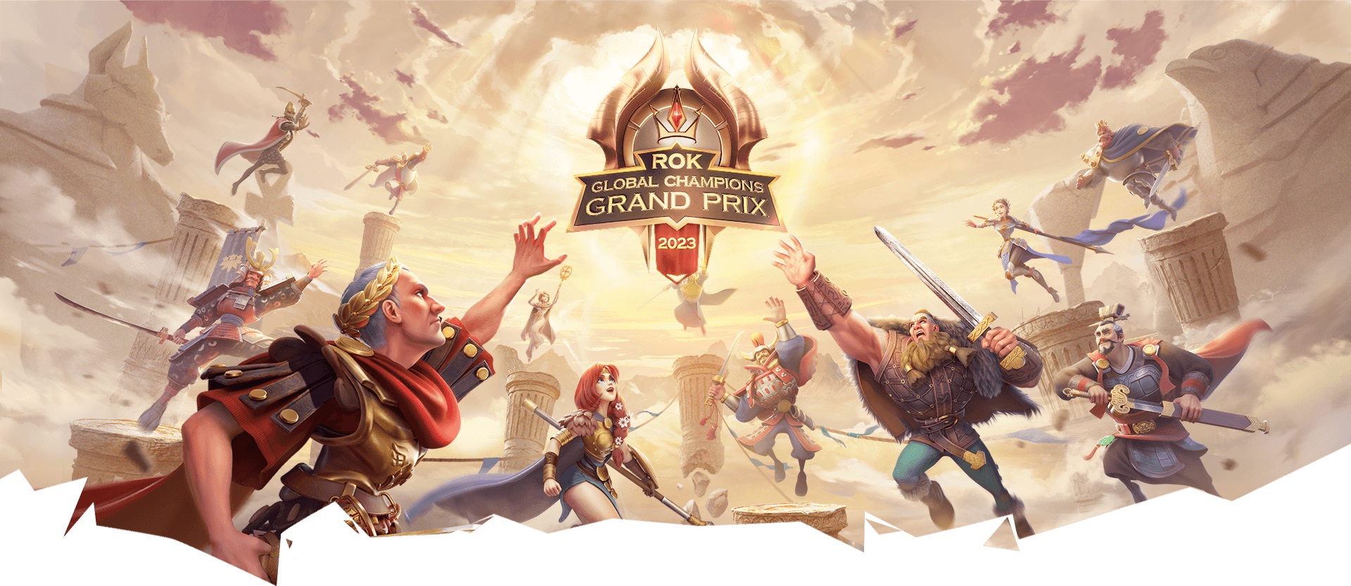 Rise of Kingdoms Anniversary Grand Prix